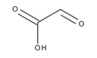 Glyoxylic acid monohydrate CAS 563-96-2 | 804107